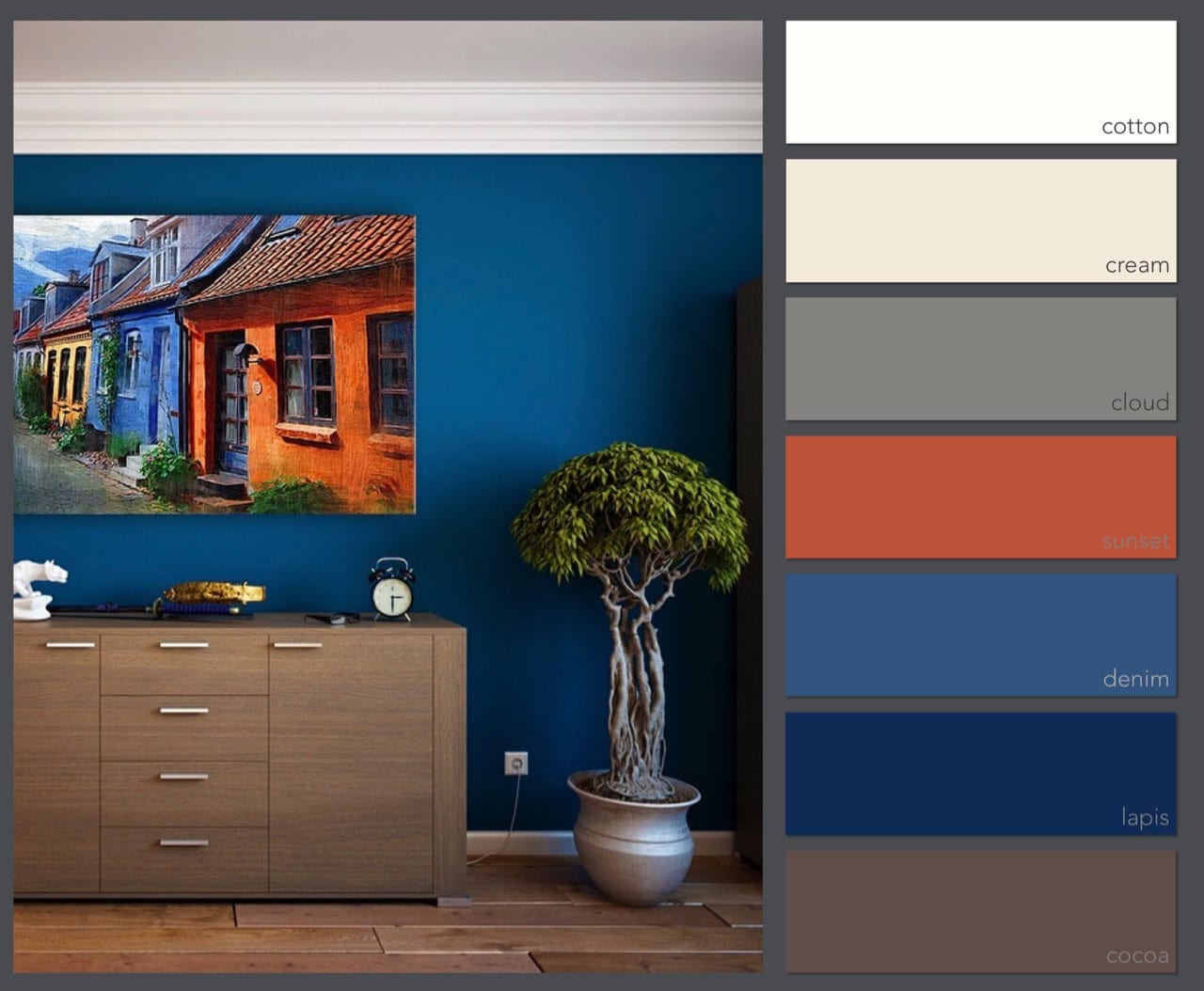 Color select – Keisoudo