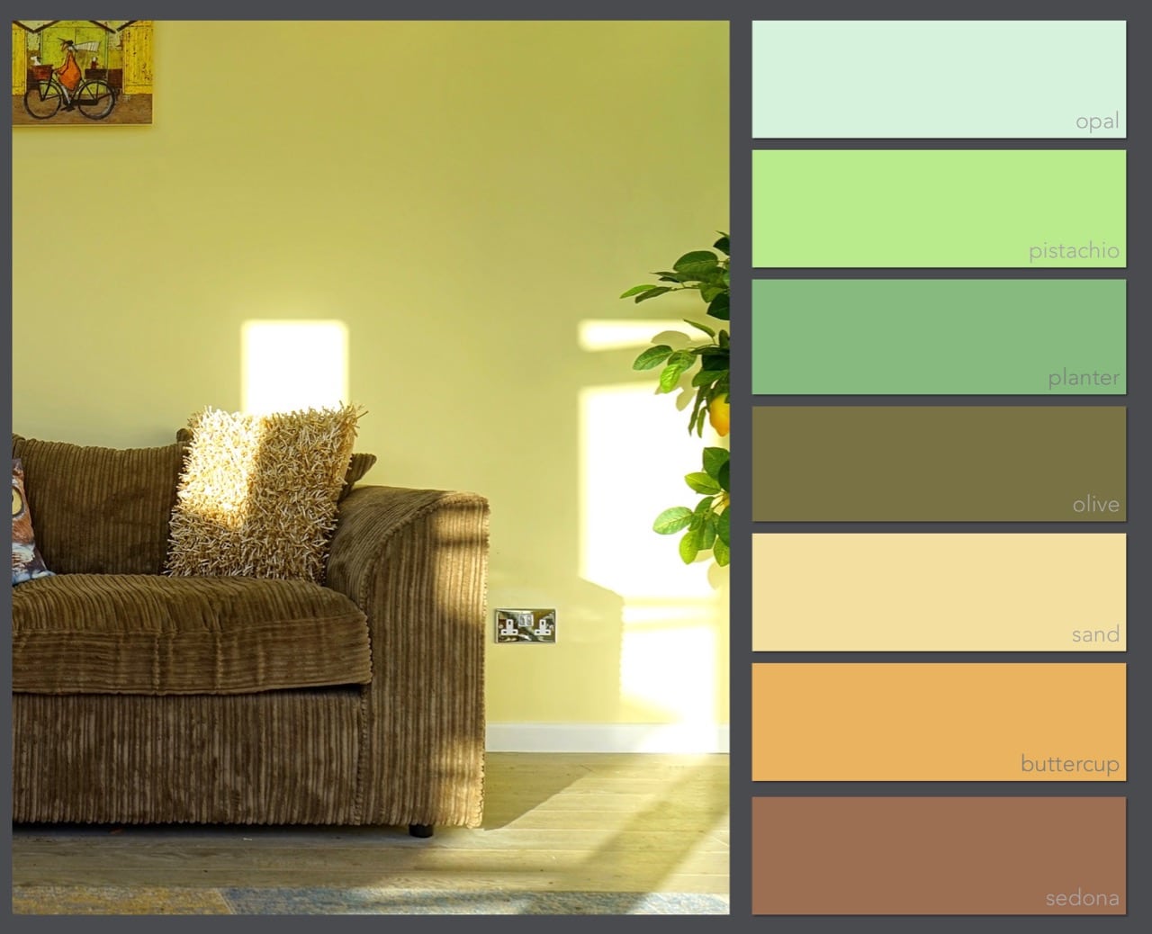 Color select – Keisoudo