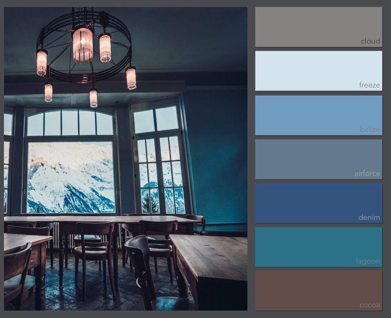 Color select – Keisoudo