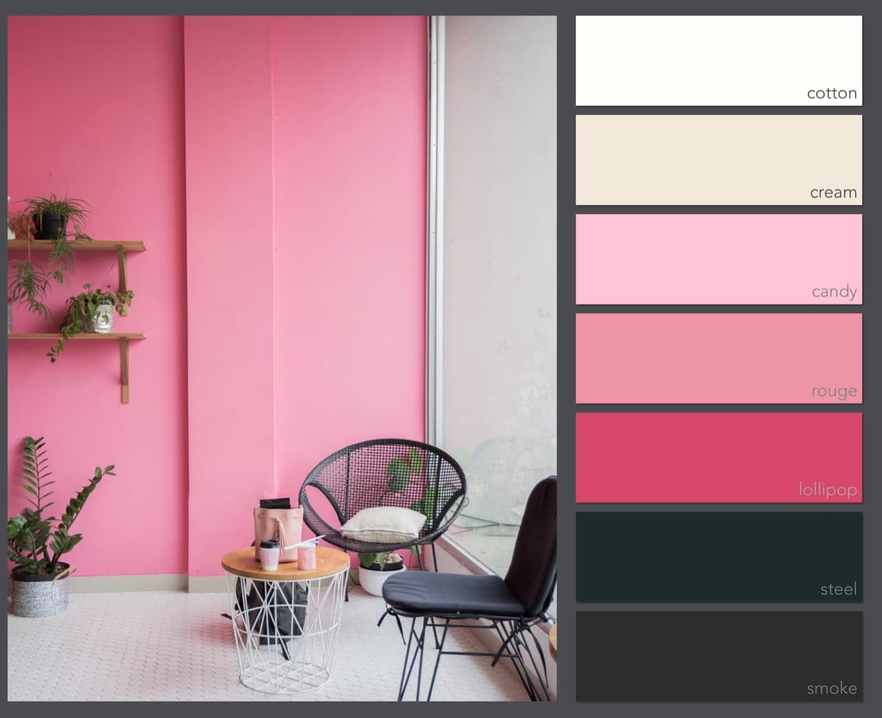 Color select – Keisoudo